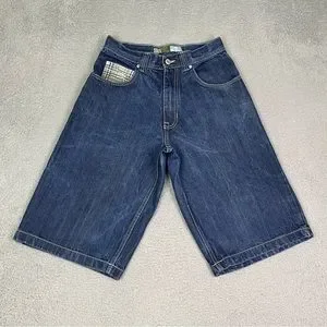South Pole | Shorts | Vintage Y2k South Pole Baggy Jean Shorts | Poshmark